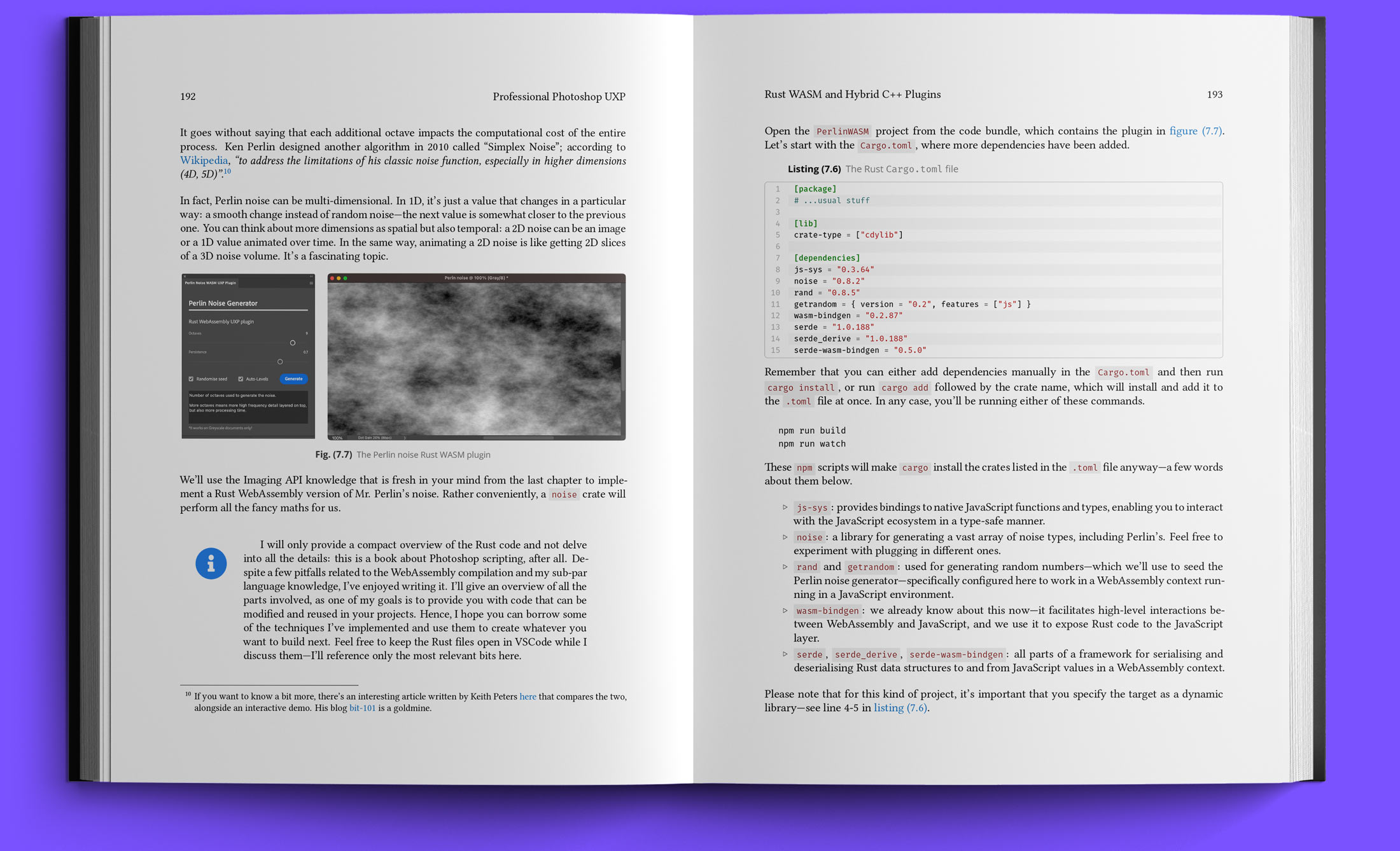 Professional Photoshop UXP
