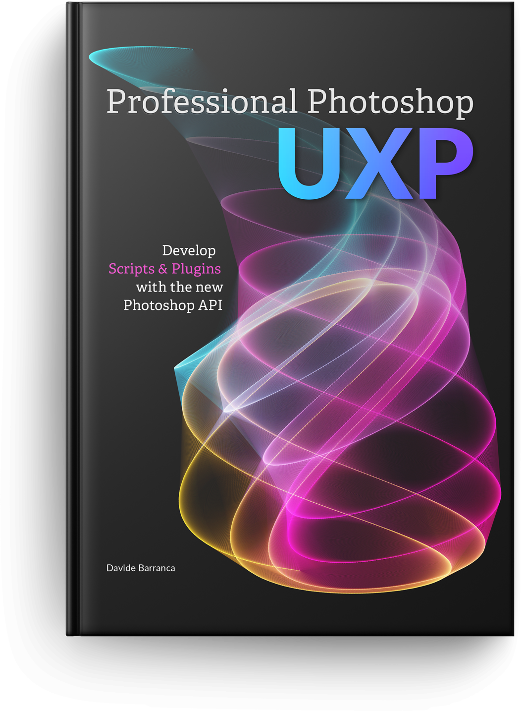 Professional Photoshop UXP