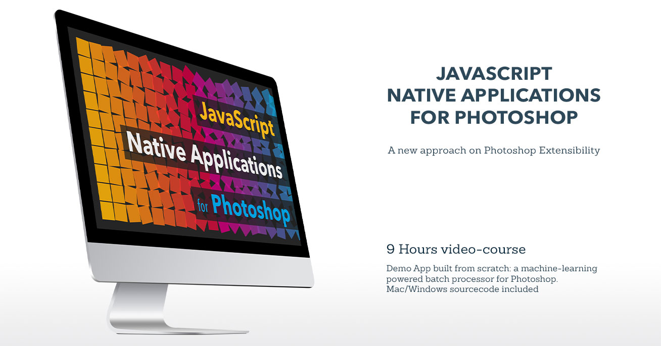 Javascript Native Applications For Photoshop 1828